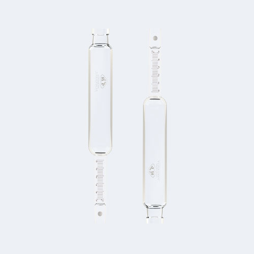 Skim Milk Butyrometer 0-0.5% (Long Neck) - HT India