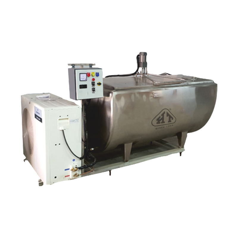 Bulk Milk Cooler Bmc 1000 Ltr HT India