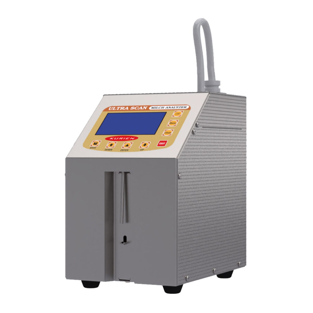Ultra Scan Kurien Milk Analyzer Single Sensor - HT India