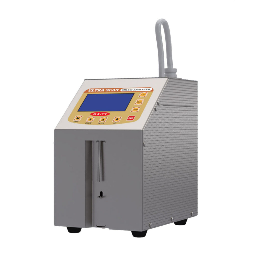 Ultra Scan Swift Milk Analyzer With IoT - HT India