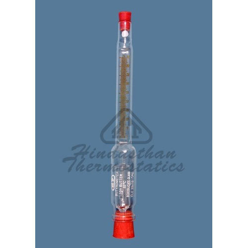 Milk Butyrometer 0-10% Double Tested - HT India
