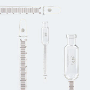 Milk Butyrometer 0-10% Double Tested - HT India