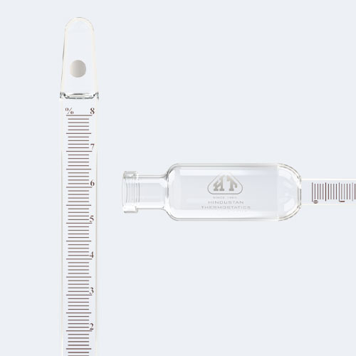 Milk Butyrometer 0-8% - HT India