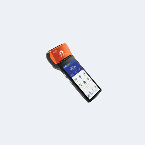 Mobile Automatic Milk Collection Unit (Swift mAMCU POS) - HT India