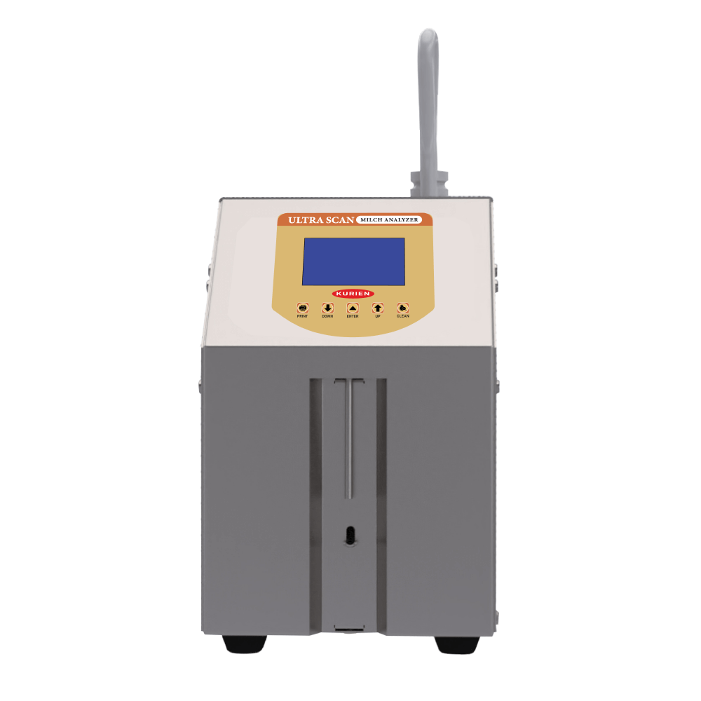 Data Processor Milk Collection Unit - HT India