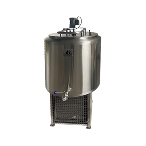 Bulk Milk Cooler Bmc 100 Ltr HT India