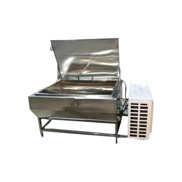 Bulk Milk Cooler Bmc Horizontal 500 Ltr HT India